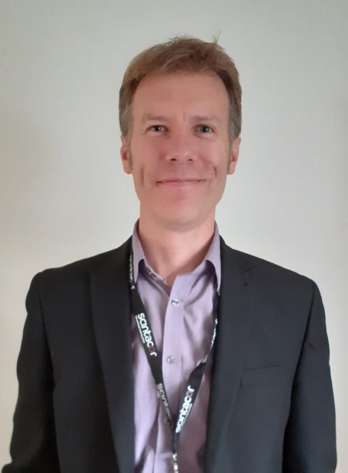 Scintacor appoints Jon Kemp as Managing Director - Tibidabo : Tibidabo