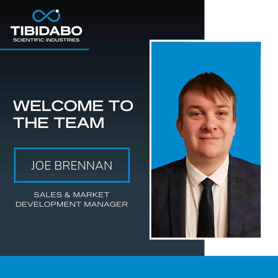 Tibidabo Scientific Industries Welcomes Joe Brennan as New Sales & Market Development Manager ...